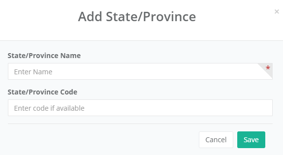 Countries
