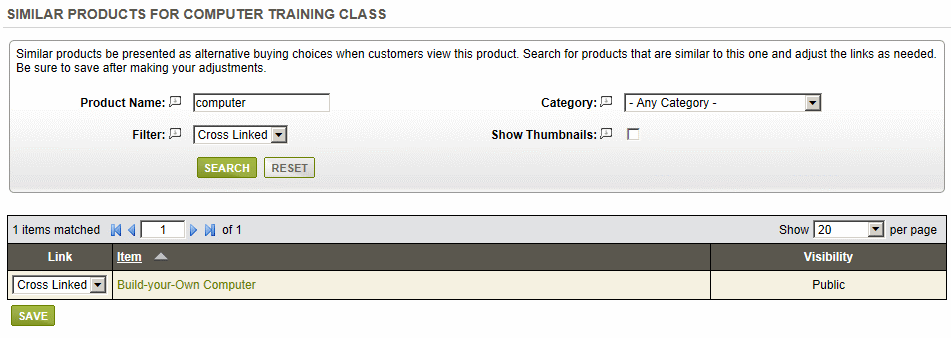 Similar Products and Accessories