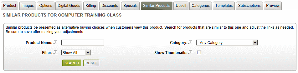 Similar Products and Accessories